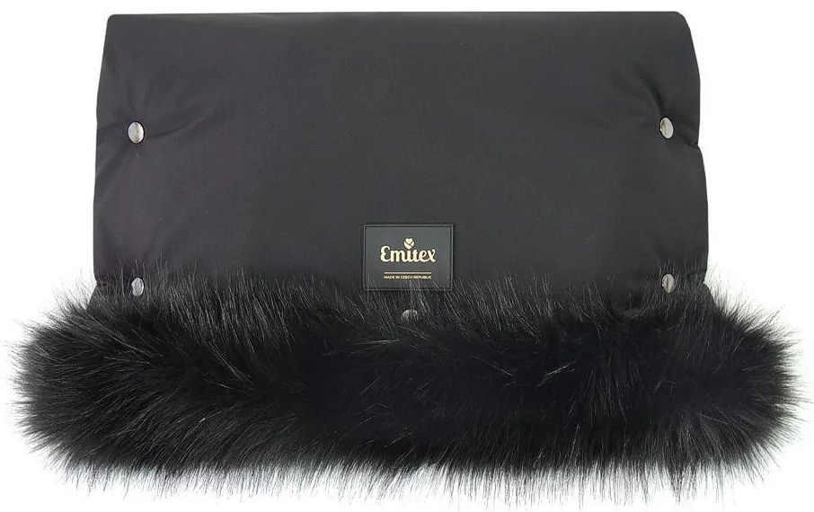 Emitex Rukávník Luxury Soft Wild Grey