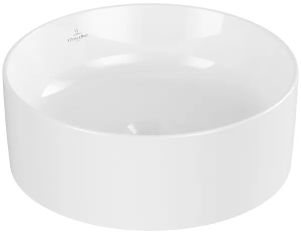 Villeroy & Boch 4A1840R1 - Umyvadlo na desku COLLARO pr. 40 cm keramika/bílá