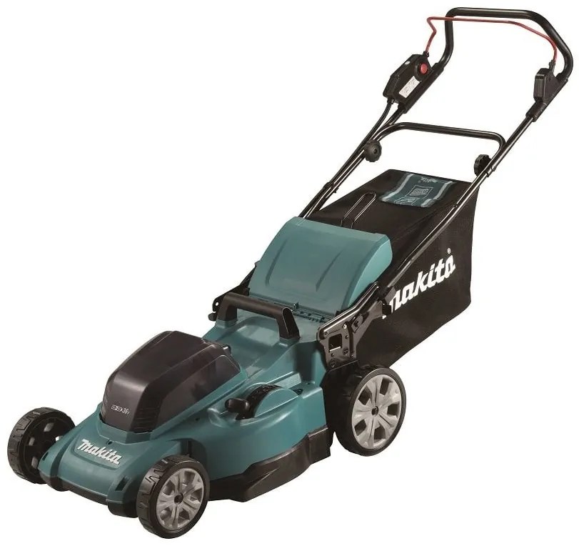 Makita DLM480Z Aku sekačka 480mm Li-ion LXT 2x18V bez aku DLM480Z