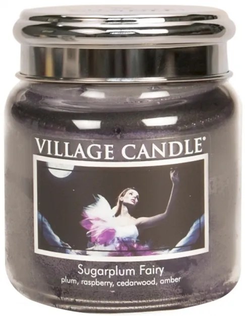 Village Candle Vonná svíčka Půlnoční Víla - Sugarplum Fairy, 390 g