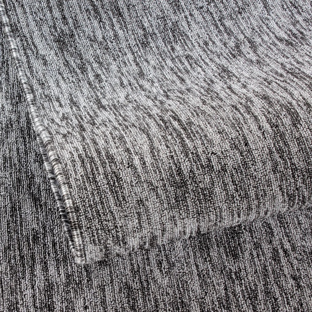 Ayyildiz, Kusový koberec Nizza 1800 grey, 160x230, šedá, chodba / předsíň