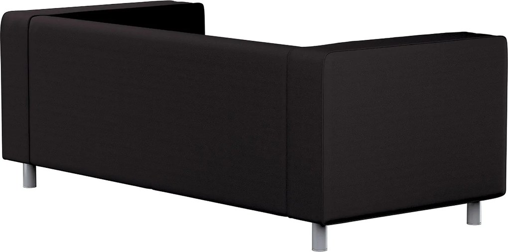 Potah na pohovku IKEA  Klippan 2-místná barva šedá