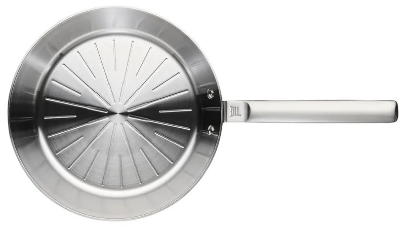 Nerezová pánev Norden Steel 28cm