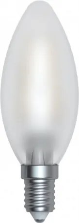 Žárovka LED svíčka E14 4W 230V 3000K 420lm Ø35mm v.100mm 320° - SKYLIGHTING