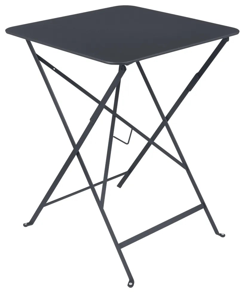 Fermob Skládací stolek BISTRO 57x57 cm - Antracite