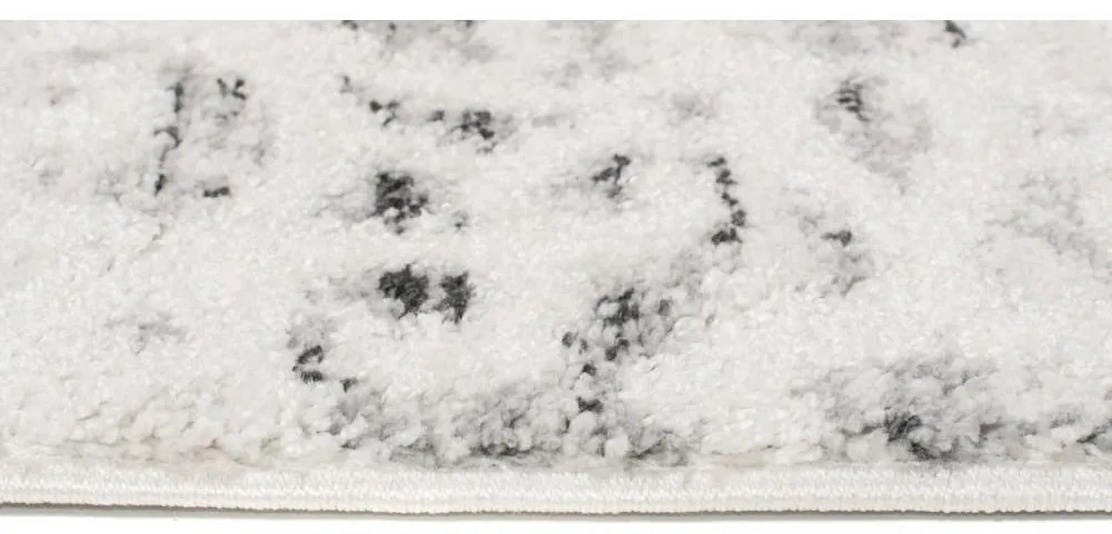 Kusový koberec Jasmin krémově šedý 120x170cm