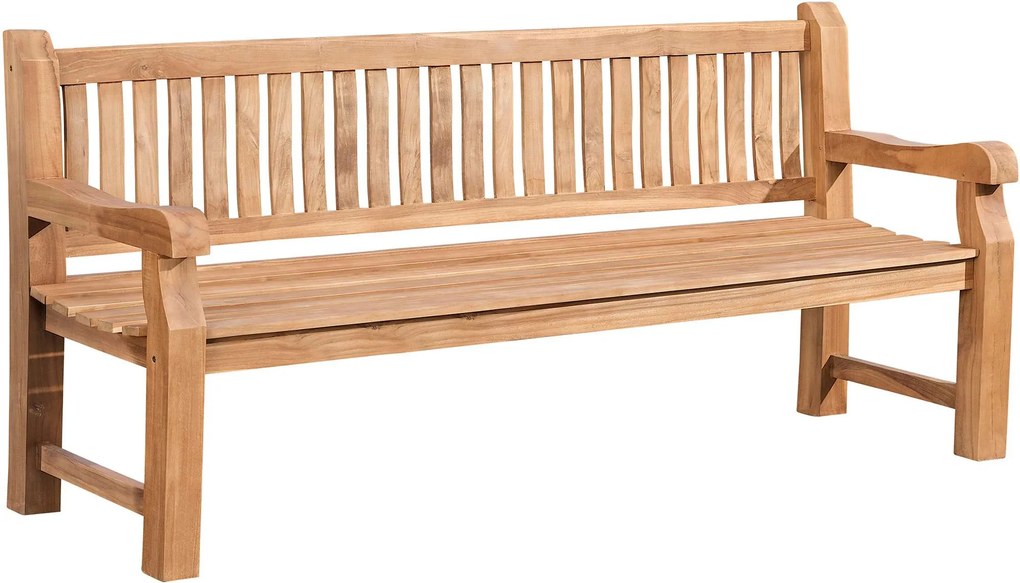 Teaková lavice Jackson V2 200 cm