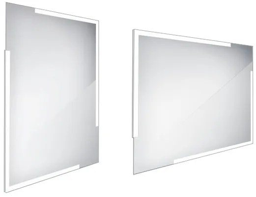 Nimco - Zrcadlo s LED osvětlením 60x80cm, ZP 14002