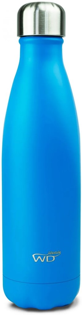 WD Lifestyle Cestovní lahev Blue-400ml