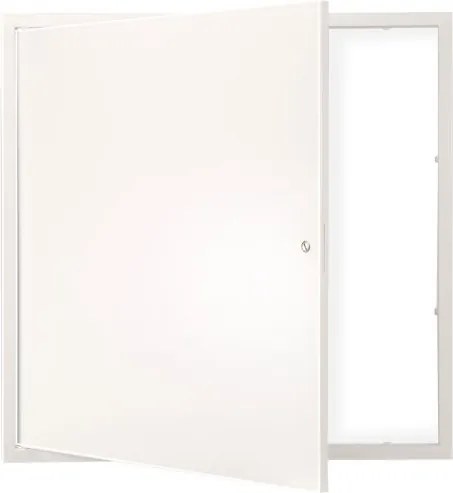 Přístupový panel pro sádrokartonové desky a stropy, 24 × 61 cm