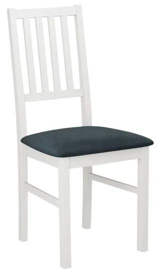 Židle Zefir VII, Barva dřeva: čierny, Potah: 25x - Paros 2