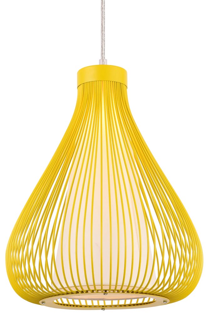 [lux.pro] Závěsná lampa "Nizza" HT168236