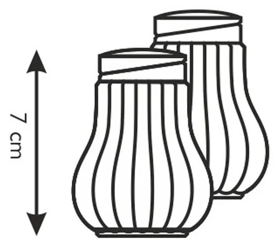 TESCOMA Solnička a pepřenka CLASSIC