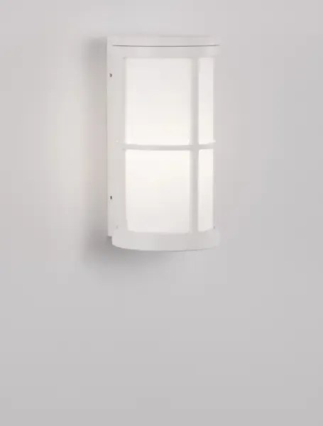 Venkovní zahradní svítidlo Stone 12 bílé