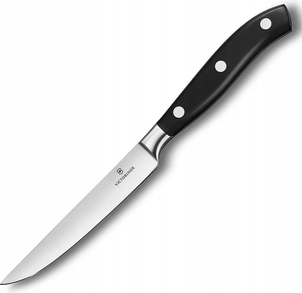 Victorinox Grand Maitre Nůž 12 cm černý
