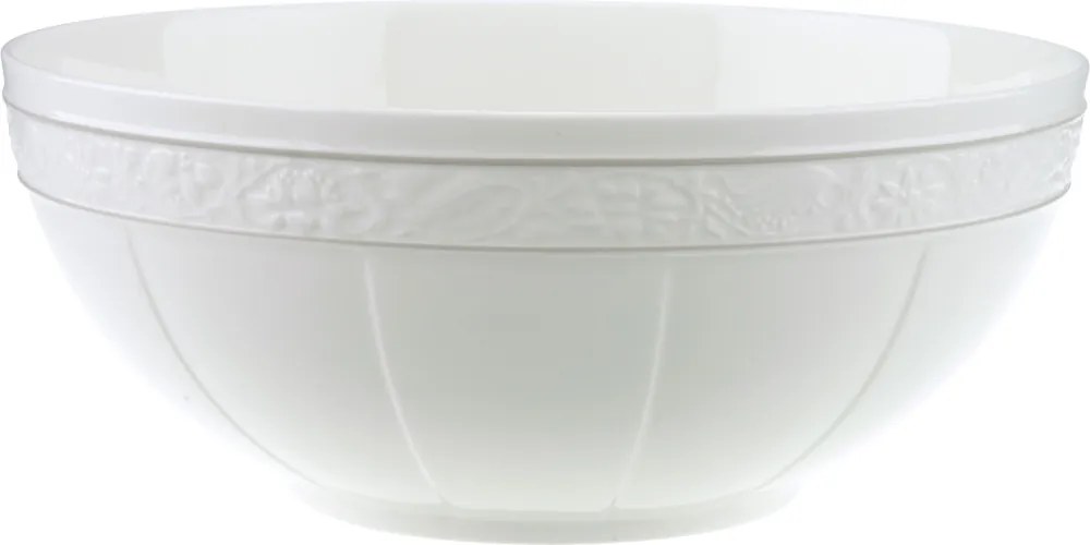 Villeroy&Boch Villeroy & Boch Gray Pearl salátová mísa 24 cm, 2,74 l
