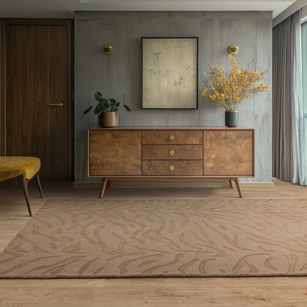 Tribeca Design Kusový koberec Incubus Mocha Rozměry: 200x290 cm