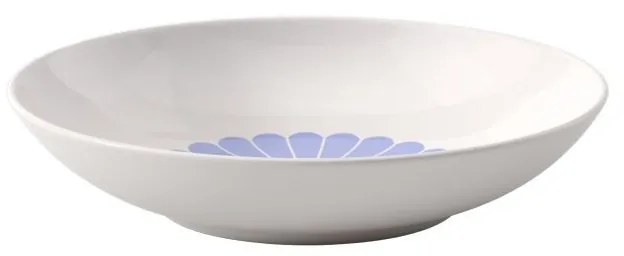 Villeroy & Boch Hluboký talíř / talíř na těstoviny Fleur Bleu, Ø 24 cm 10-4551-3381