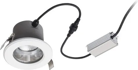 RED R12661 NAVY zápustná bílá 230V LED 15W 36° IP65 2700K - RED - DESIGN RENDL