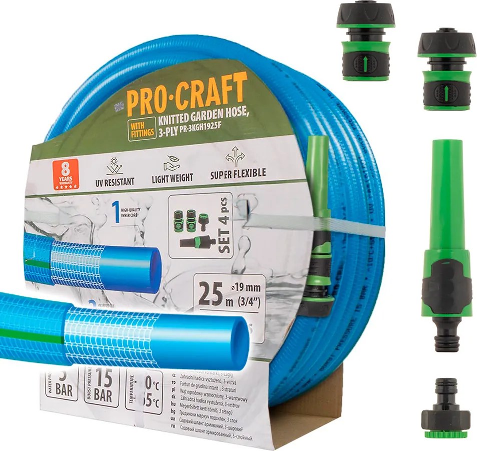 Procraft PR-3KGH1925F