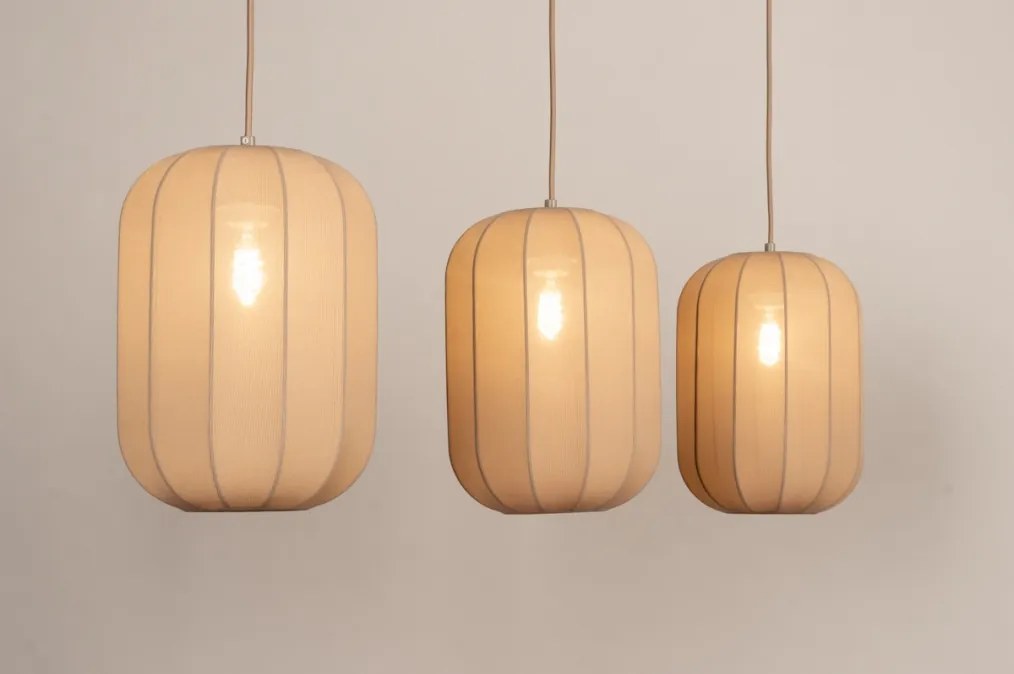 Závěsné svítidlo Yapan Style Dark Taupe 39