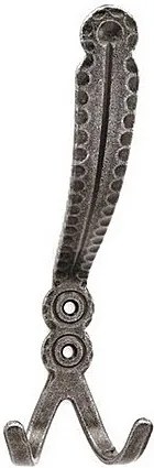 Věšák COBRA H009 70x210 mm (K), COBRA K (kované kování)