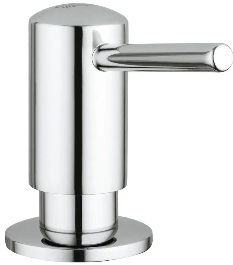 GROHE 40536000 - Dávkovač mýdla CONTEMPORARY 400 ml lesklý chrom