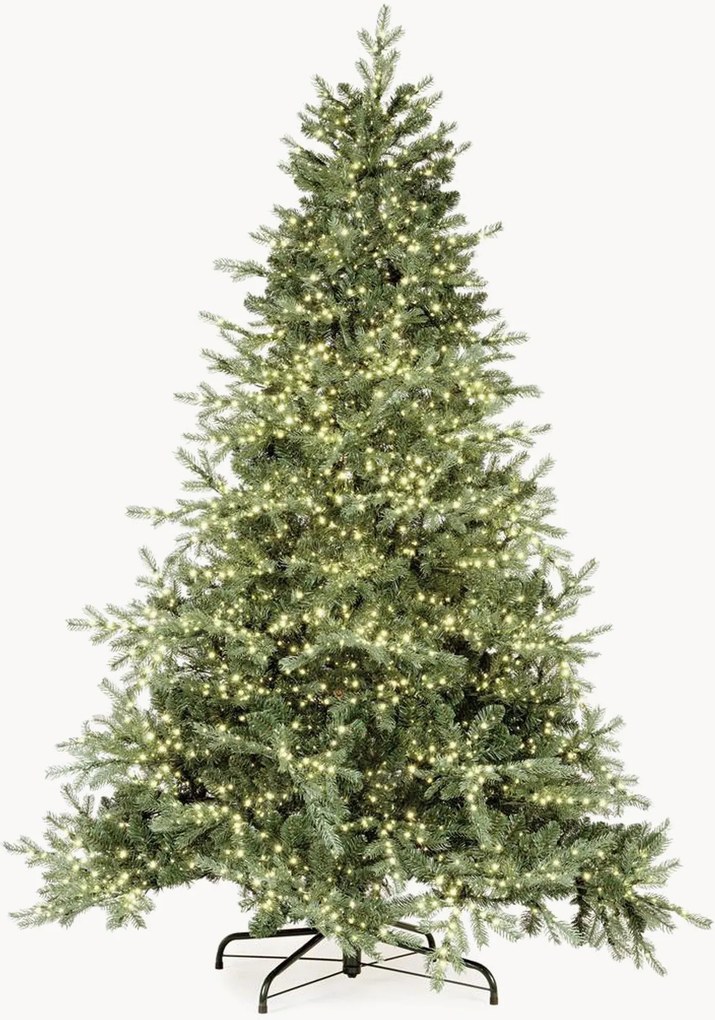 Umělý vánoční stromeček's mikro LED Shand, v různých velikostech