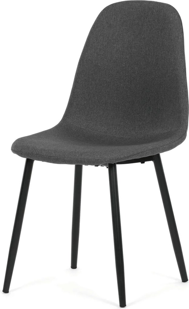 Autronic Jídelní židle CT-V2972 Barva potahu: Šedá