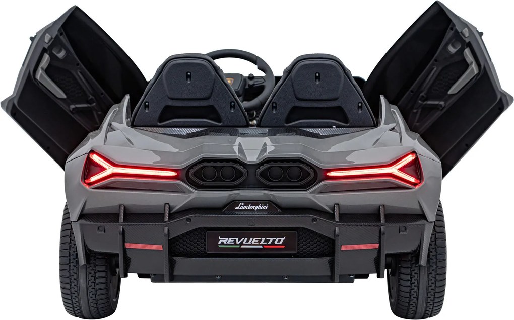 Ramiz Vozidlo Lamborghini Revuelto XL šedé