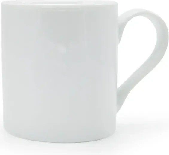 Set pro filtrovanou kávu Solo, 330 ml – porcelánový hrnek s nerezovým sítkem, bez filtrů