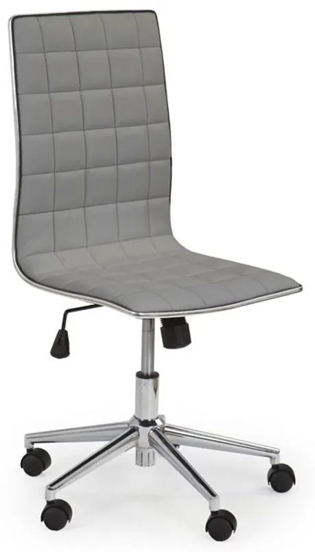 Halmar Kancelářská židle Tirol - černá