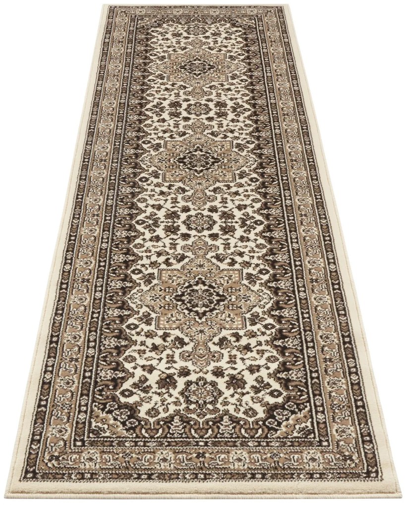 Hanse Home, Kusový koberec Mirkan 104105 Beige, 200x290, béžová, obývací pokoj