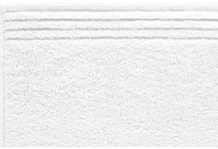 GRUND MEMORY Osuška bílá 600 g/m2 70x140 cm