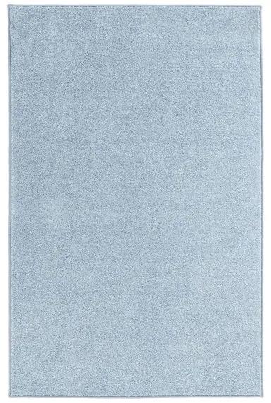 Jednobarevní kusový koberec Pure 102618 pastelově modrý Typ: 200x300 cm