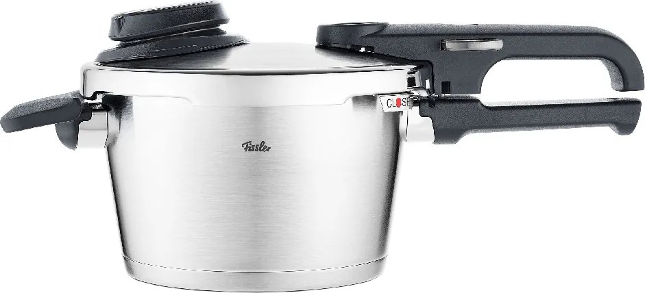 Fissler Vitavit Premium Tlakový Hrnec 8 l s perforovanou vložkou Ø26 cm