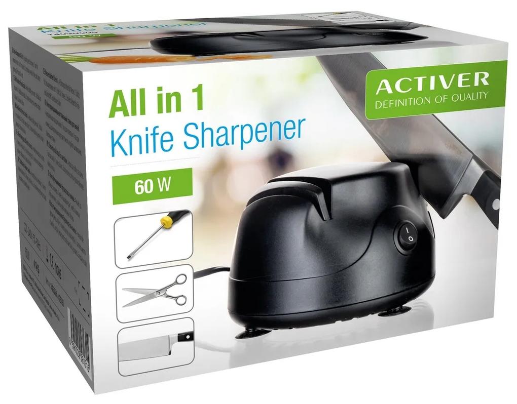 Activer 030505 multifunkční brousek na nože