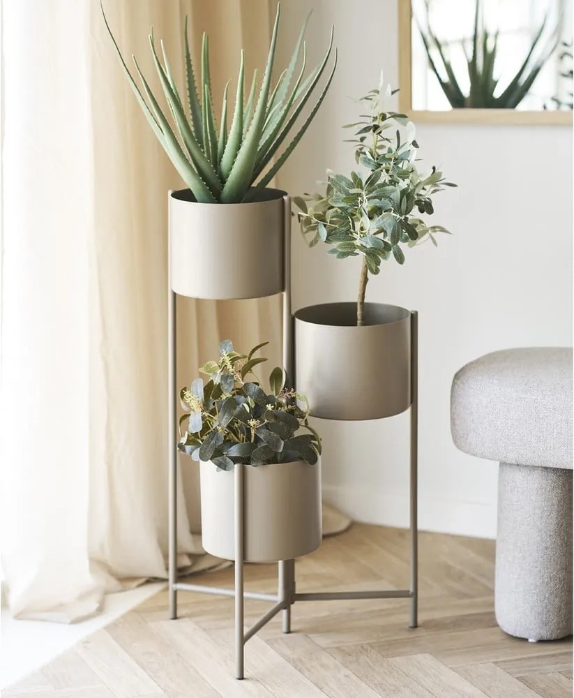 Kovový obal na květináč Tule – House Nordic