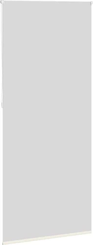 Zatemňovací roleta 84,4 x 230 cm, šířka látky 80 cm, krémově bílá 240145