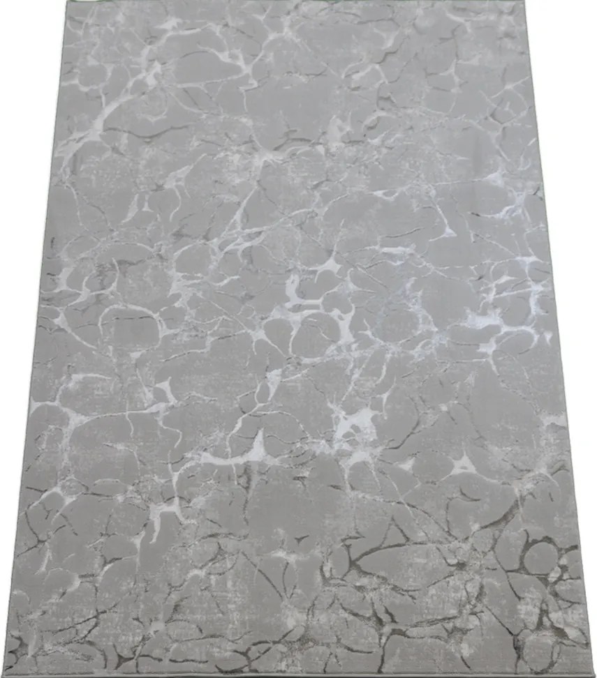 BE Koberec Esprit 3601 GREY - šedý obdélníkový Rozměr: 200x290 cm