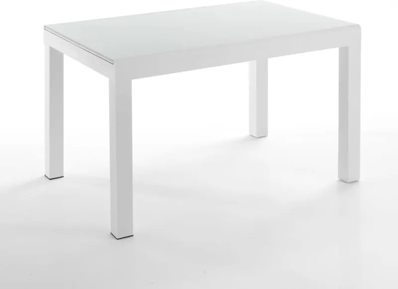 Tomasucci Rozkládací stůl LONG WHITE 75x83x120cm,bílý