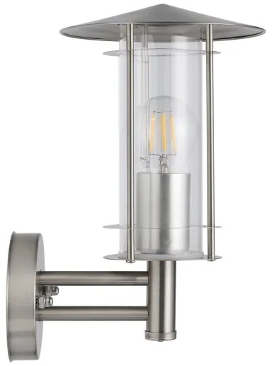 Eglo 30184 - Venkovní lampa LISIO 1xE27/60W/230V IP44