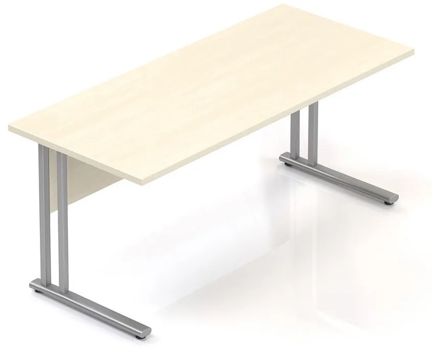 Kancelářský stůl Visio K 160x70 cm Barva: Třešeň