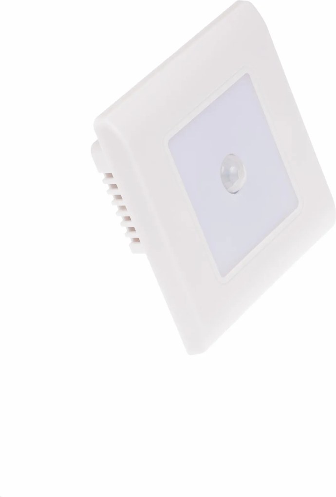 T-LED 106530 LED vestavné svítidlo PIR-RAN-W bílé