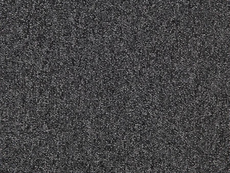 Zátěžový koberec E-Blitz 96 - tmavě šedý - 4m