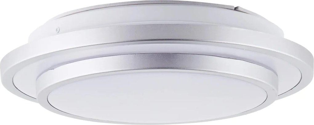 Brilliant Stropní LED svítidlo Luciano, 11W, 3000K, 1200lm, pr. 28 cm