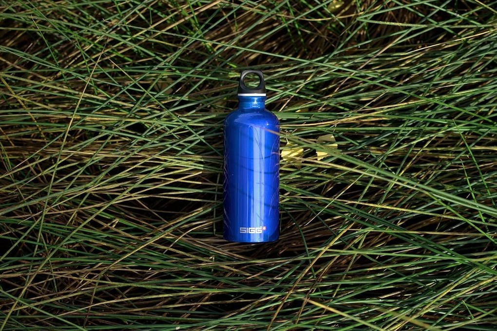 Sigg Traveller láhev na pití 600 ml, dark blue, 7523.30