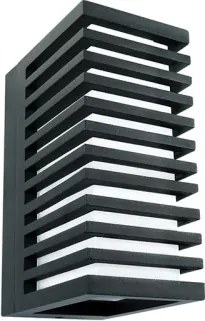 LED svítidlo McLED Corona V, 9W, 3000K, IP65, černá ML-513.020.19.0