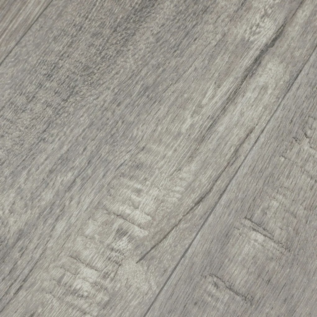 Beauflor, PVC podlaha - lino Texalino Supreme 970D Tasmanian Oak - dub, na míru, šíře 2m,3m,4m,5m, šedá, filc, chodba / předsíň