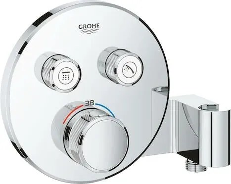 Grohe Smart Control termostat s termostatickou baterií chrom 29120000 G29120000